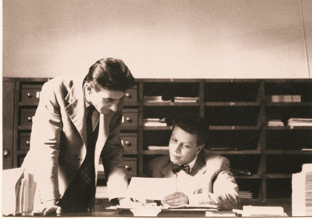 “La memoria del futuro”. A Bologna la mostra omaggio a Mario Ramous