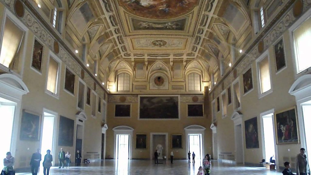 MUSEO MANN NAPOLI